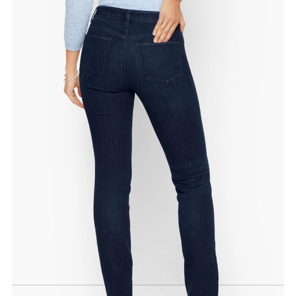 Talbots | Jeans | Nwts Talbots Heritage Straight Leg Jeans | Poshmark
